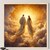 God the Eternal Father - Majestic Holy and Original Modern Painting of ...