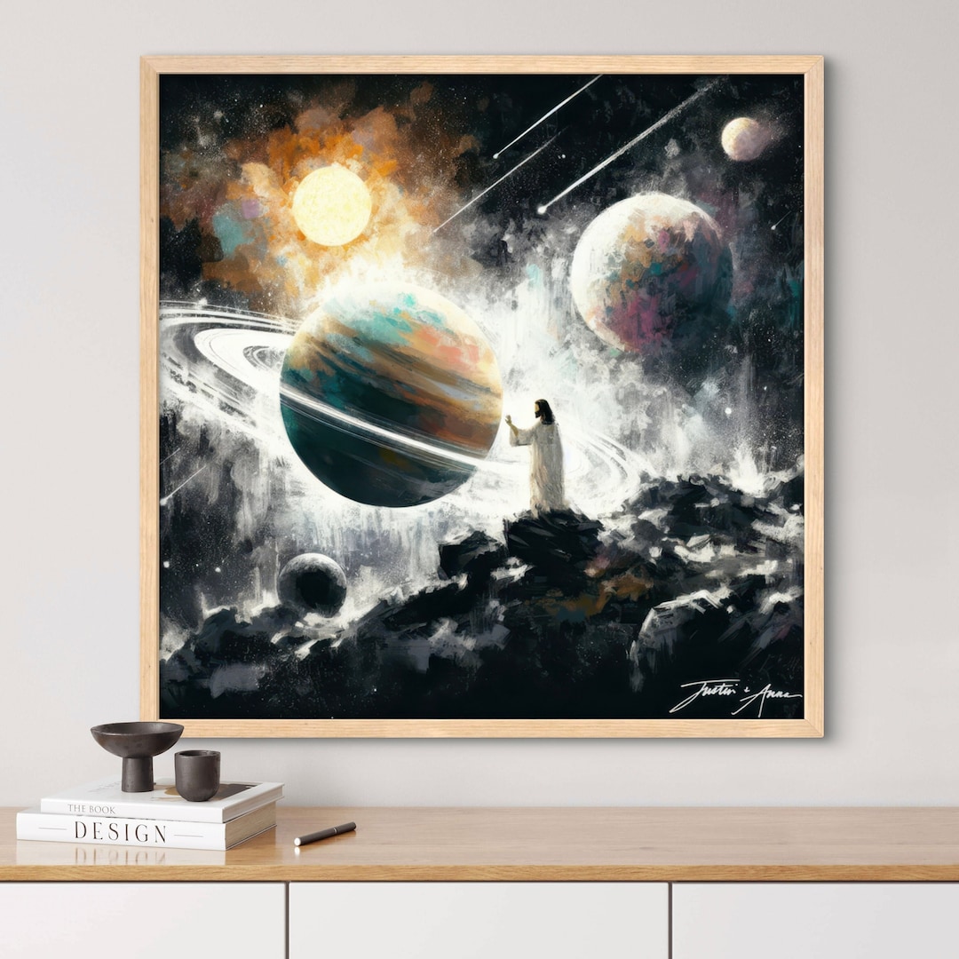 Worlds Without End - Extraordinary Cool Jesus Christ Solar System ...