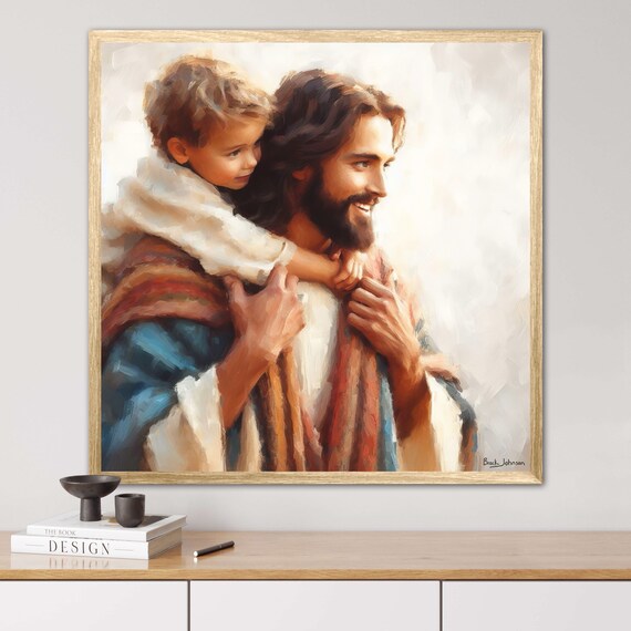 Bleistiftzeichnungen Von Jesus Mit Kindern