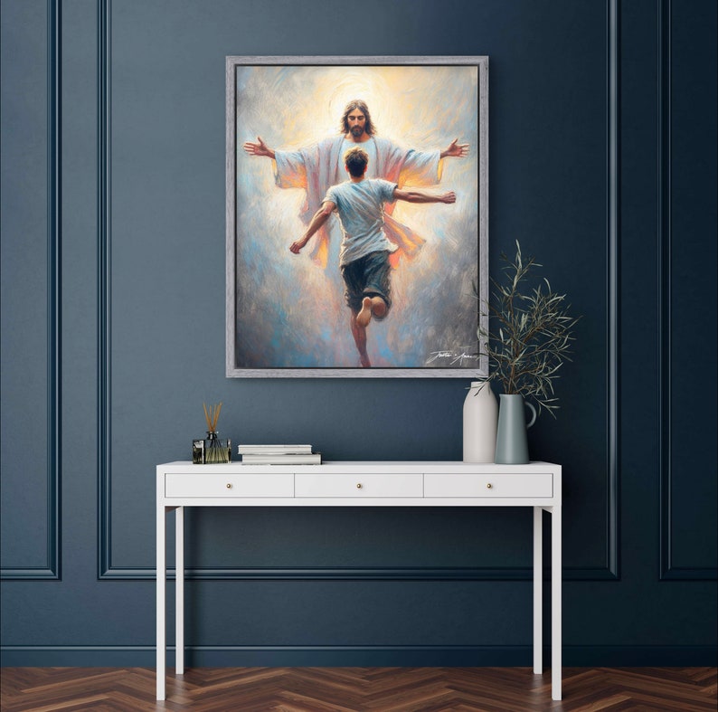 Reunited - Vertical Portrait Remarkable and Thoughtful and Touching ...