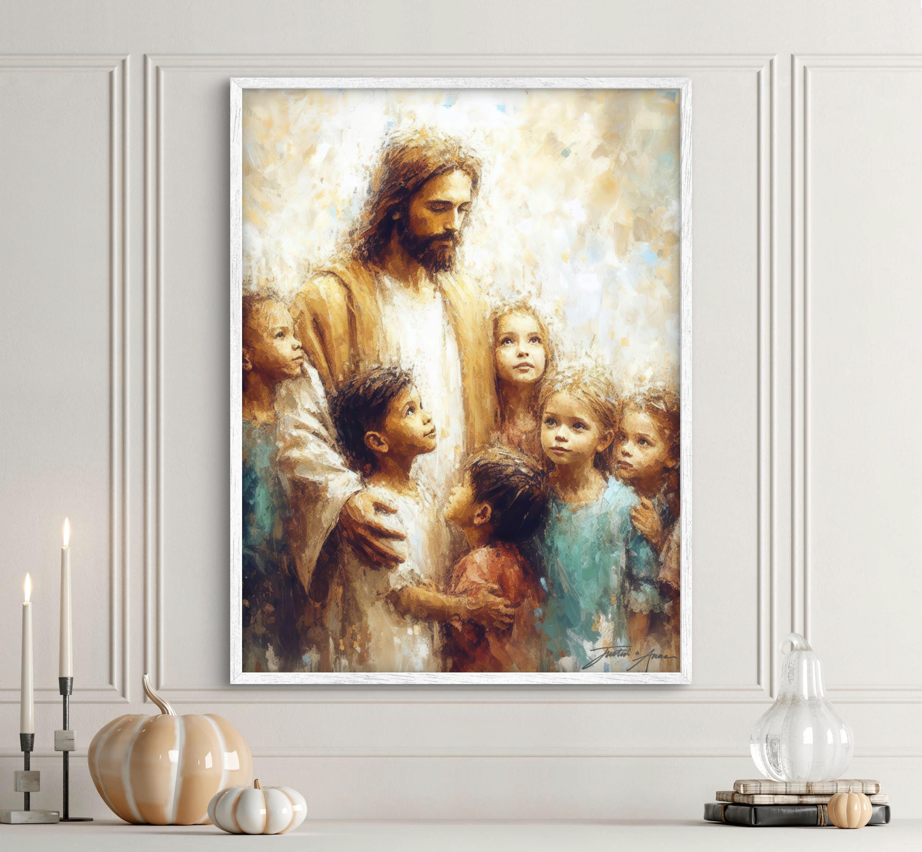 Heaven's Little Ones - Essence of Light and Good in the World Art ...