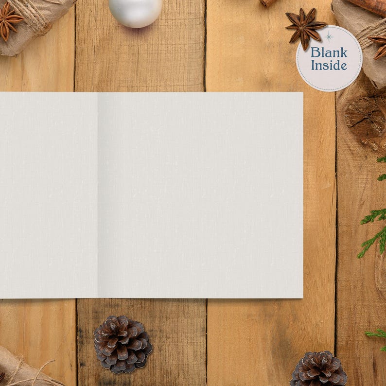 Winter Solstice Greeting Cards | 10 Pack Blank | Note Cards | Thank You ...