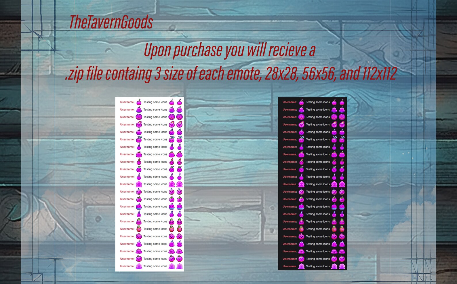 Twitch Cherry Emote | Twitch Emote, Twitch Cherry Face Emote, Twitch ...