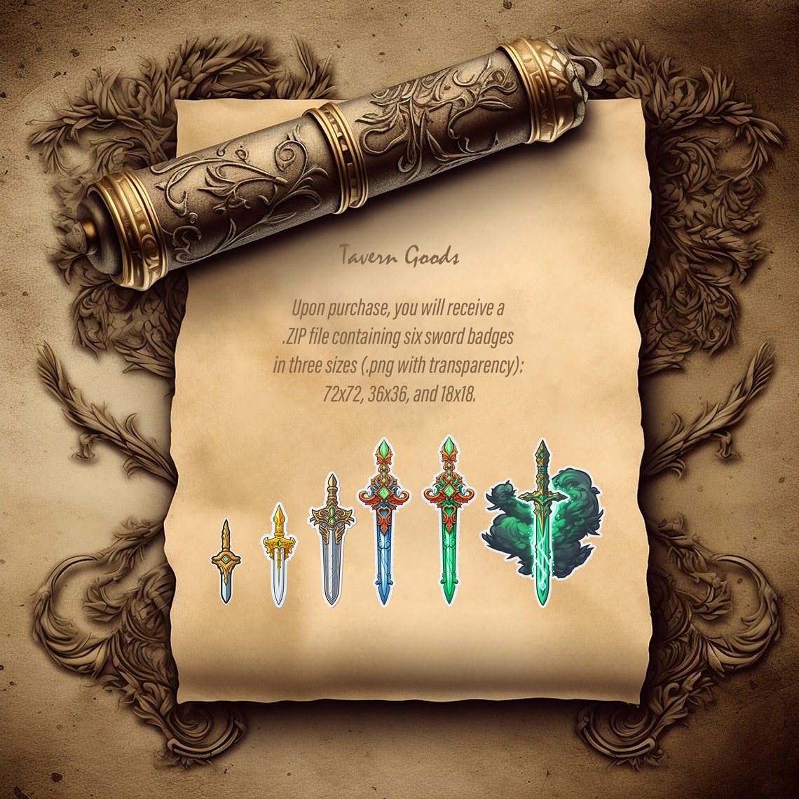 Twitch Sword Badges Twitch Sub Badges Twitch Bit Badges - Etsy