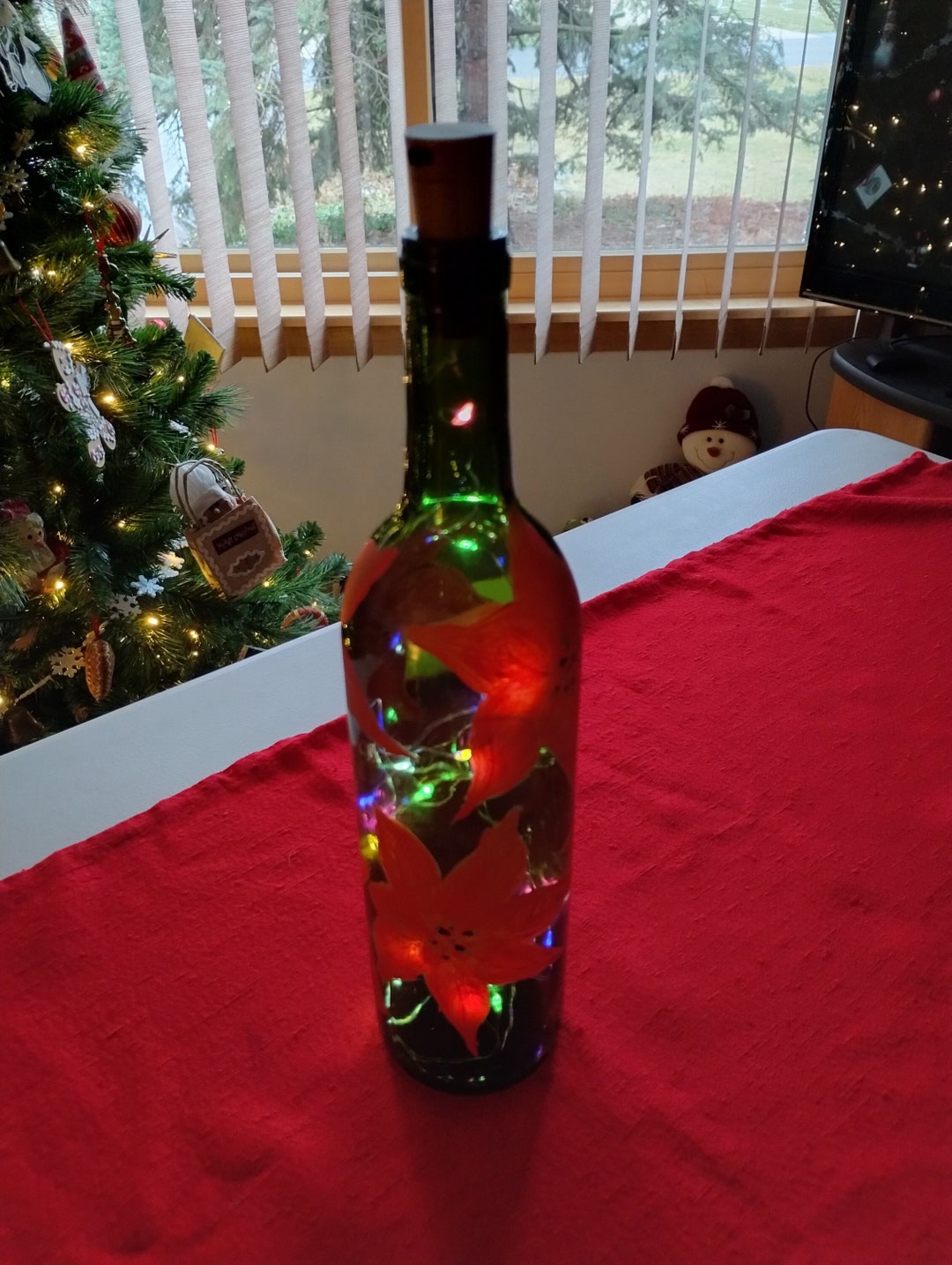 Unique Holiday Lighting Decor & Gift for Your Favorite Gardener - Etsy