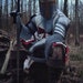Medieval Brown Templar Armor Suit Full Body Suit of Armor - Etsy