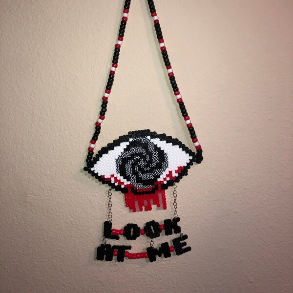 Kandi Necklace - Etsy