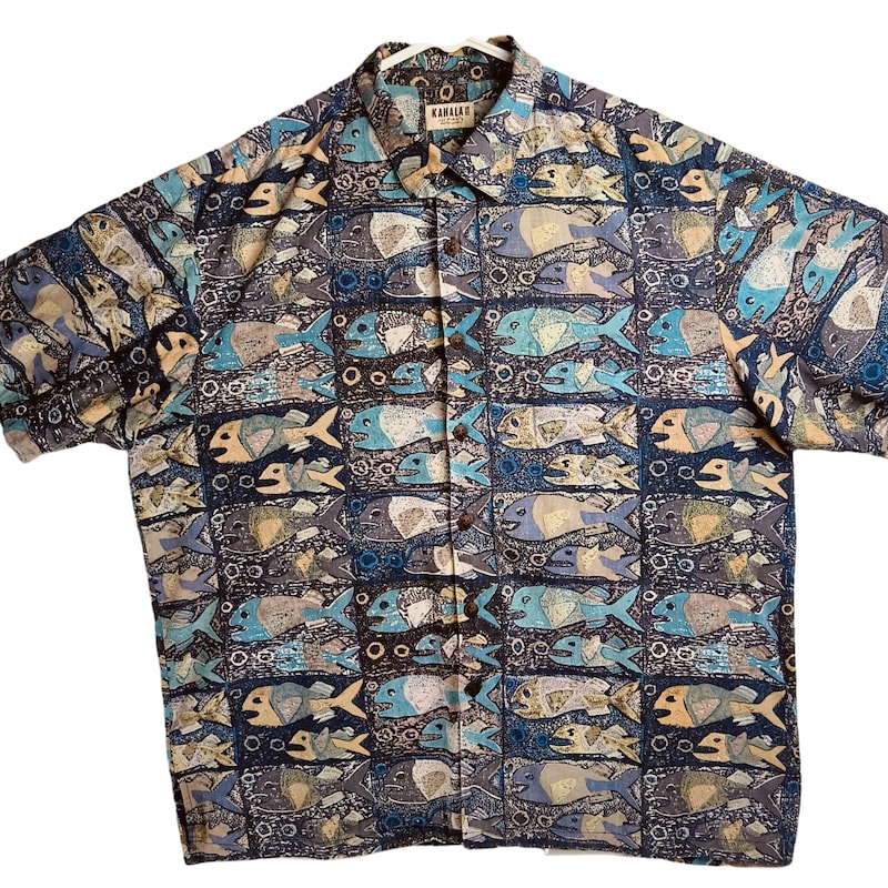 Kahala Hawaii Vintage - Etsy