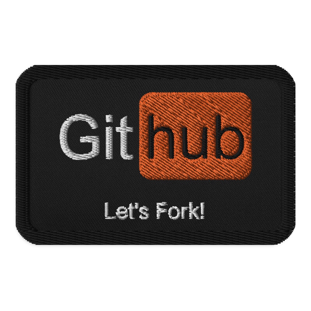 Github Fork Patch - Etsy
