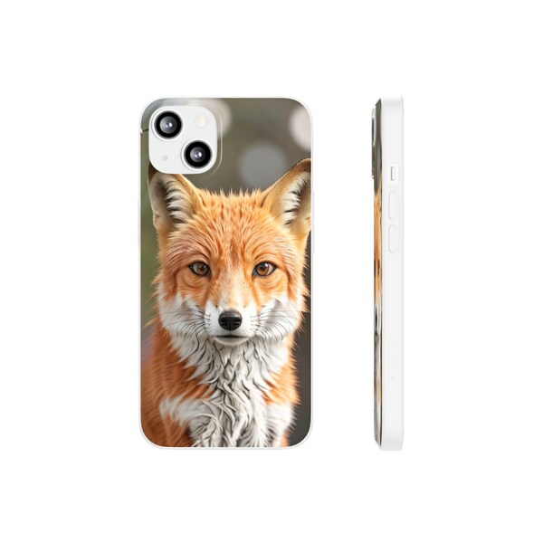 Fox Iphone Case - Etsy