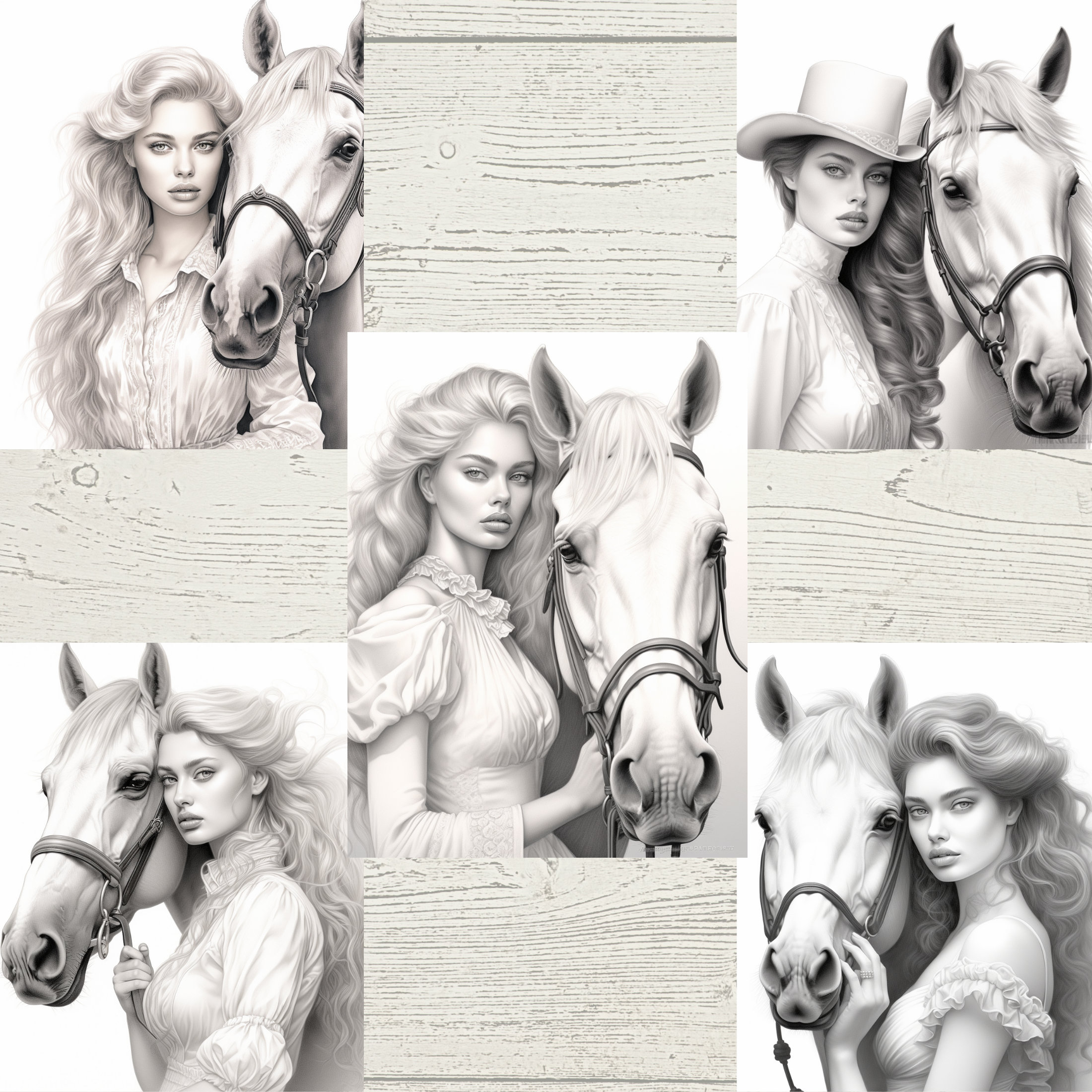 Coloring Pages for Adult Grayscale Coloring Book Grayscale - Etsy