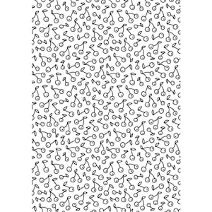 50+ Cute Pattern Coloring Pages for Adults Abstract Pattern Adult ...