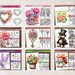 Customized Coloring Book Create Your Own Bundle Coloring Pages Bundle ...