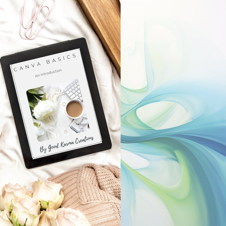 Canva Basics Guide, Canva Tutorial for Beginners, How to Use Canva ...