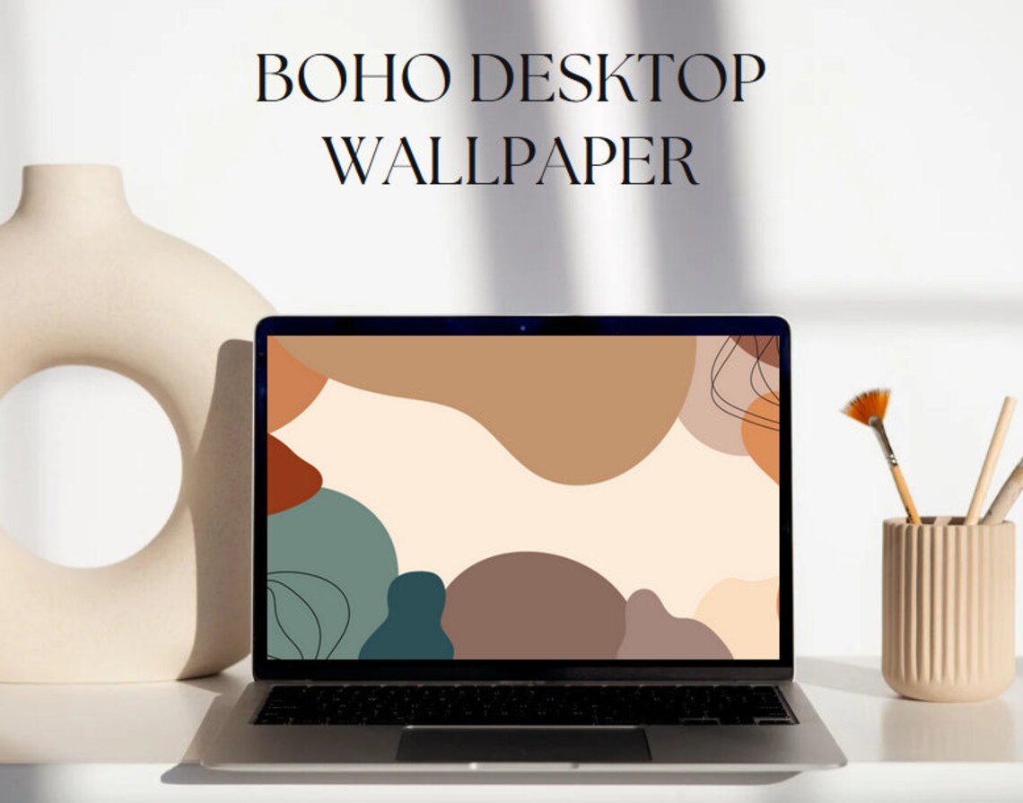 Boho Desktop Wallpaper | 4480 Pixels X 2520 Pixels | Boho Screensaver ...