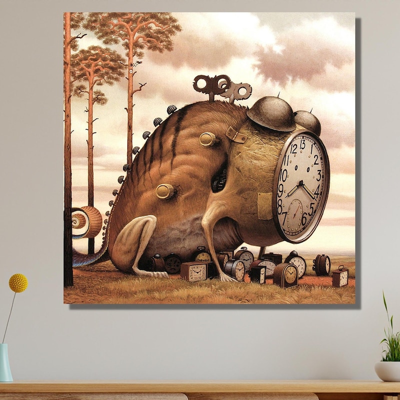 Surreal Nature Art - Etsy
