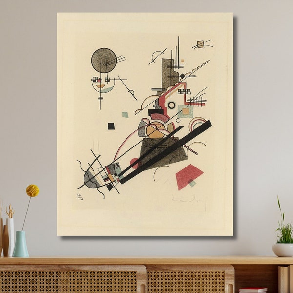 Kandinsky - Etsy