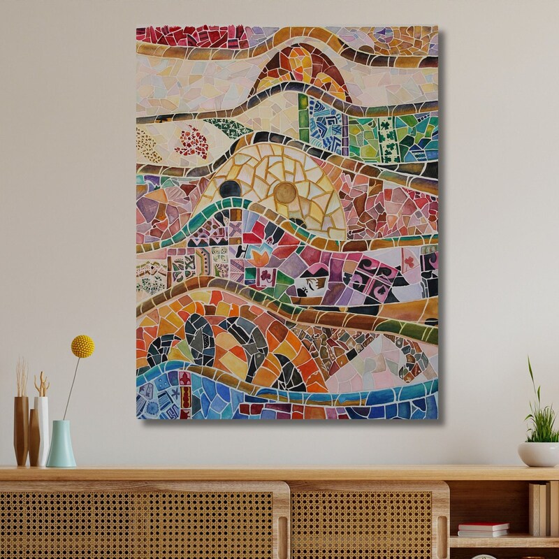 Antoni Gaudi - Etsy
