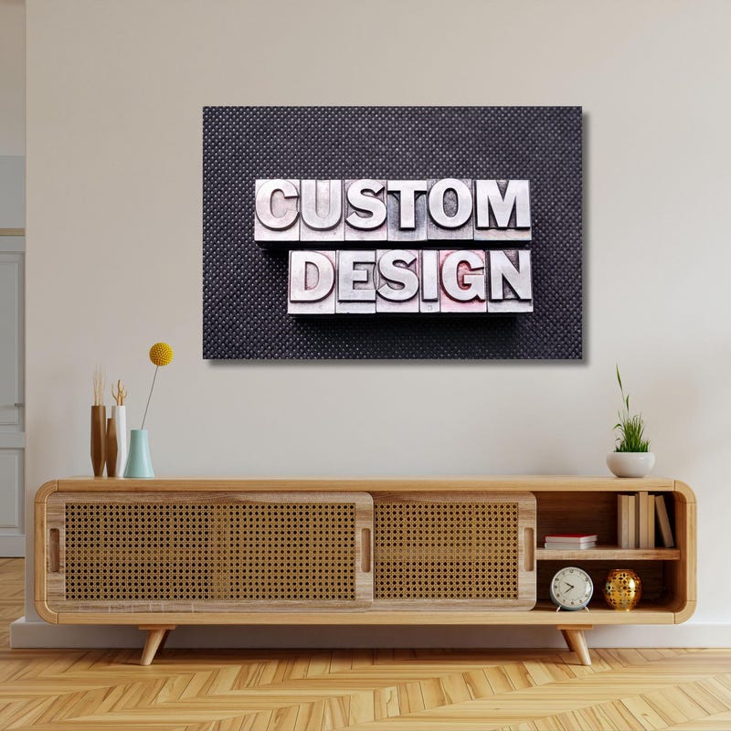 Canvas Print - Etsy
