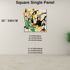 Jackson Pollock Number 28 1949 Art Print, Jackson Pollock Canvas Wall ...