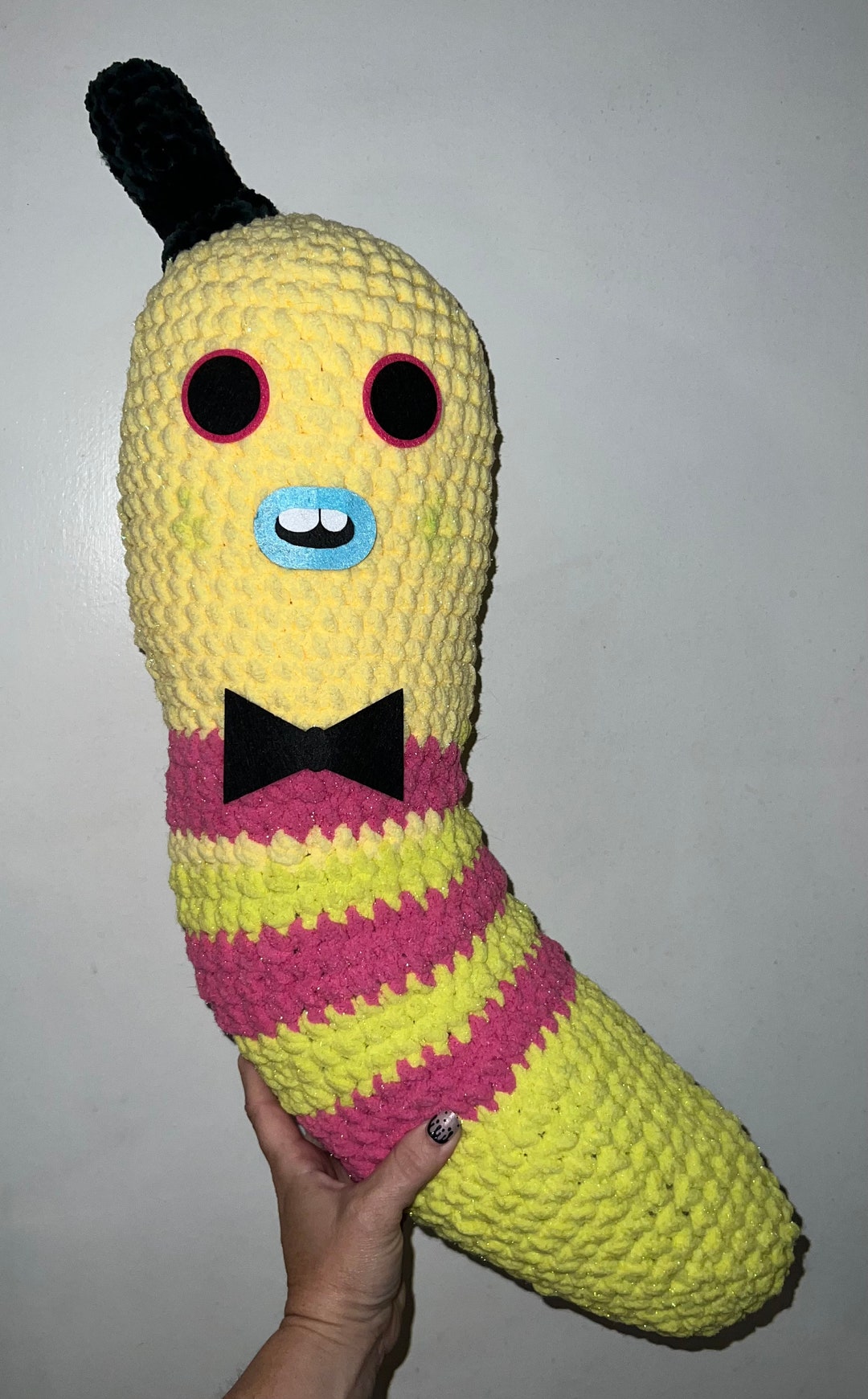 Mr. Dinkles - Etsy