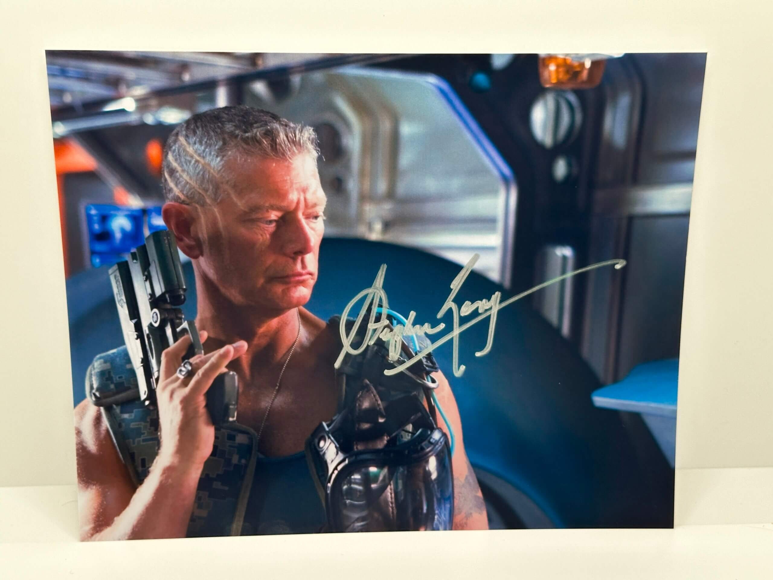 Stephen Lang Avatar Signed Autographed Photo Authentic 8X10 COA - Etsy
