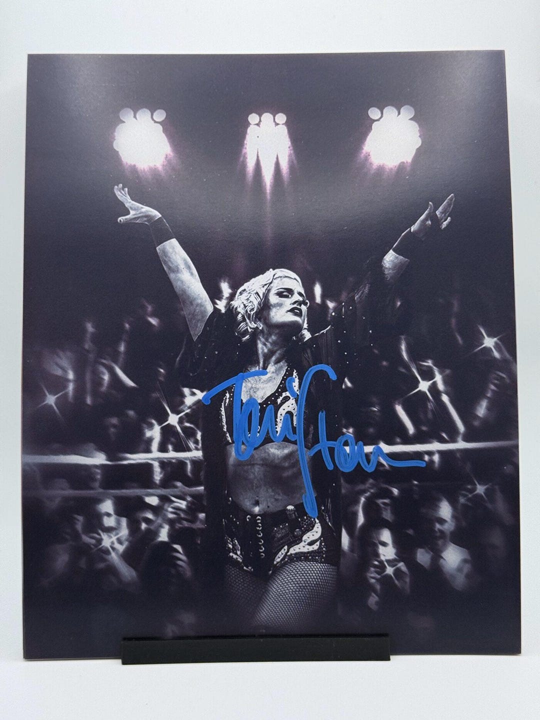 Timeless Toni Storm Signed Autographed Photo Authentic 8X10 COA - Etsy