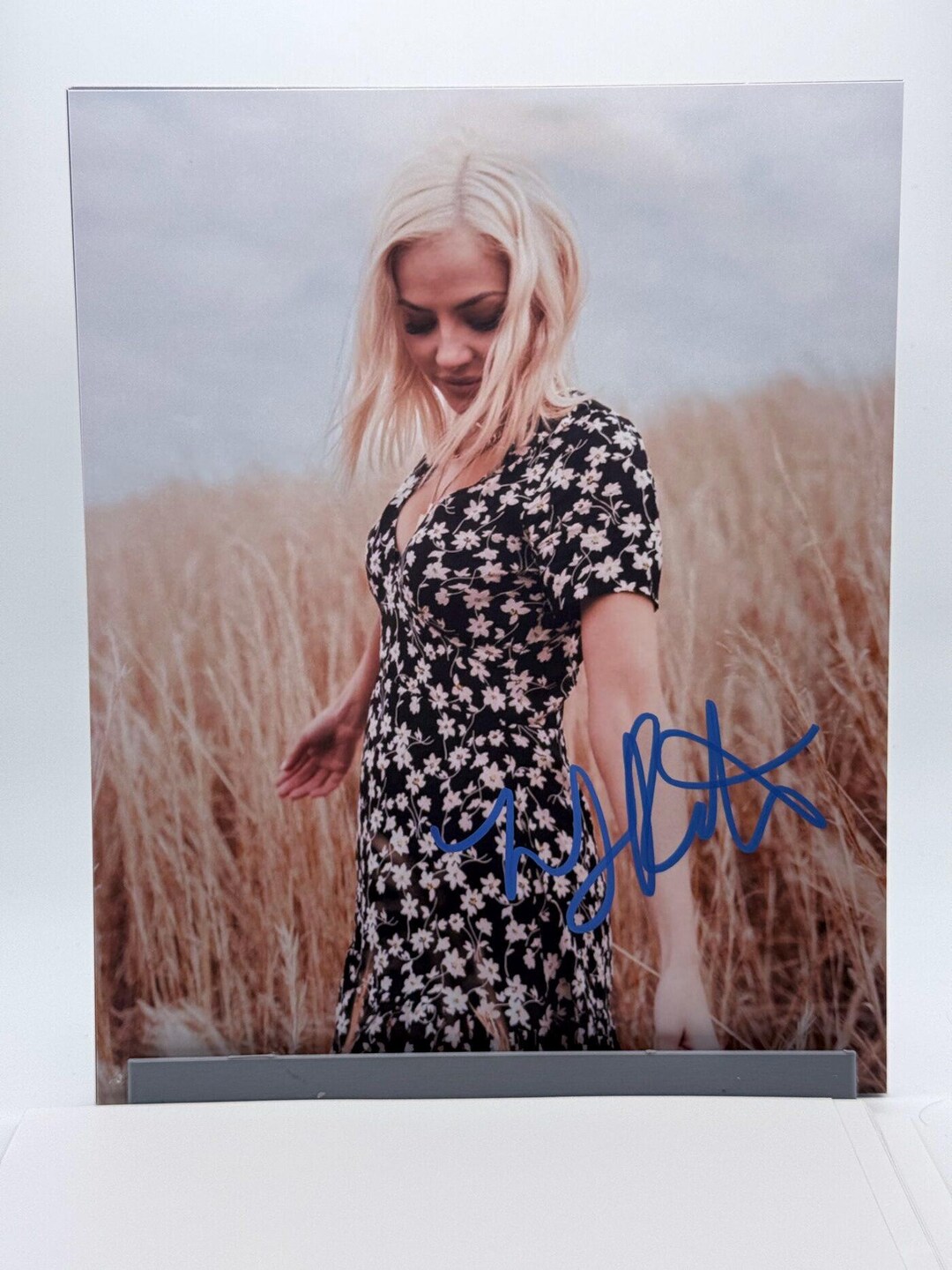 Mackenzie Porter Farm Signed Autographed Photo Authentic 8X10 COA - Etsy
