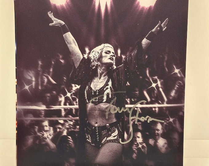 Timeless Toni Storm AEW Signed Autographed Photo Authentic 8X10 COA - Etsy