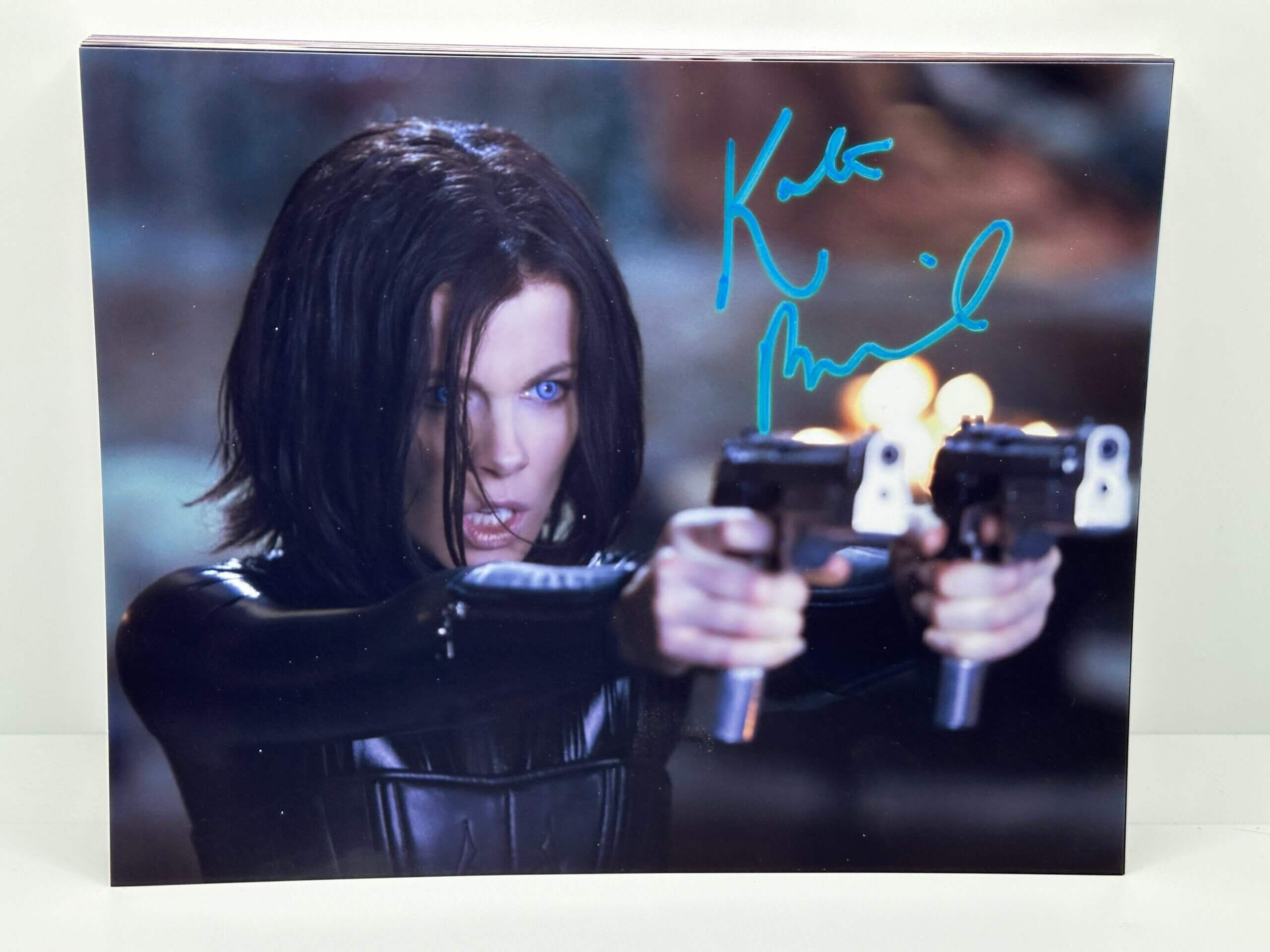 Kate Beckinsale Signed Autographed Photo Authentic 8X10 COA - Etsy