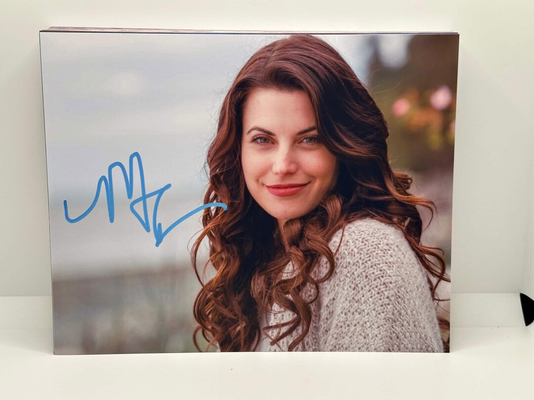 Michelle Monaghan Signed Autographed Photo Authentic 8X10 COA - Etsy