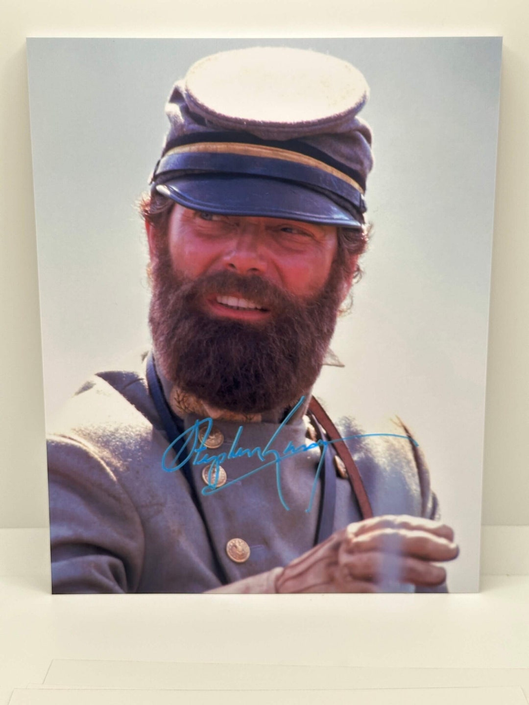 Stephen Lang Signed Autographed Photo Authentic 8X10 COA - Etsy
