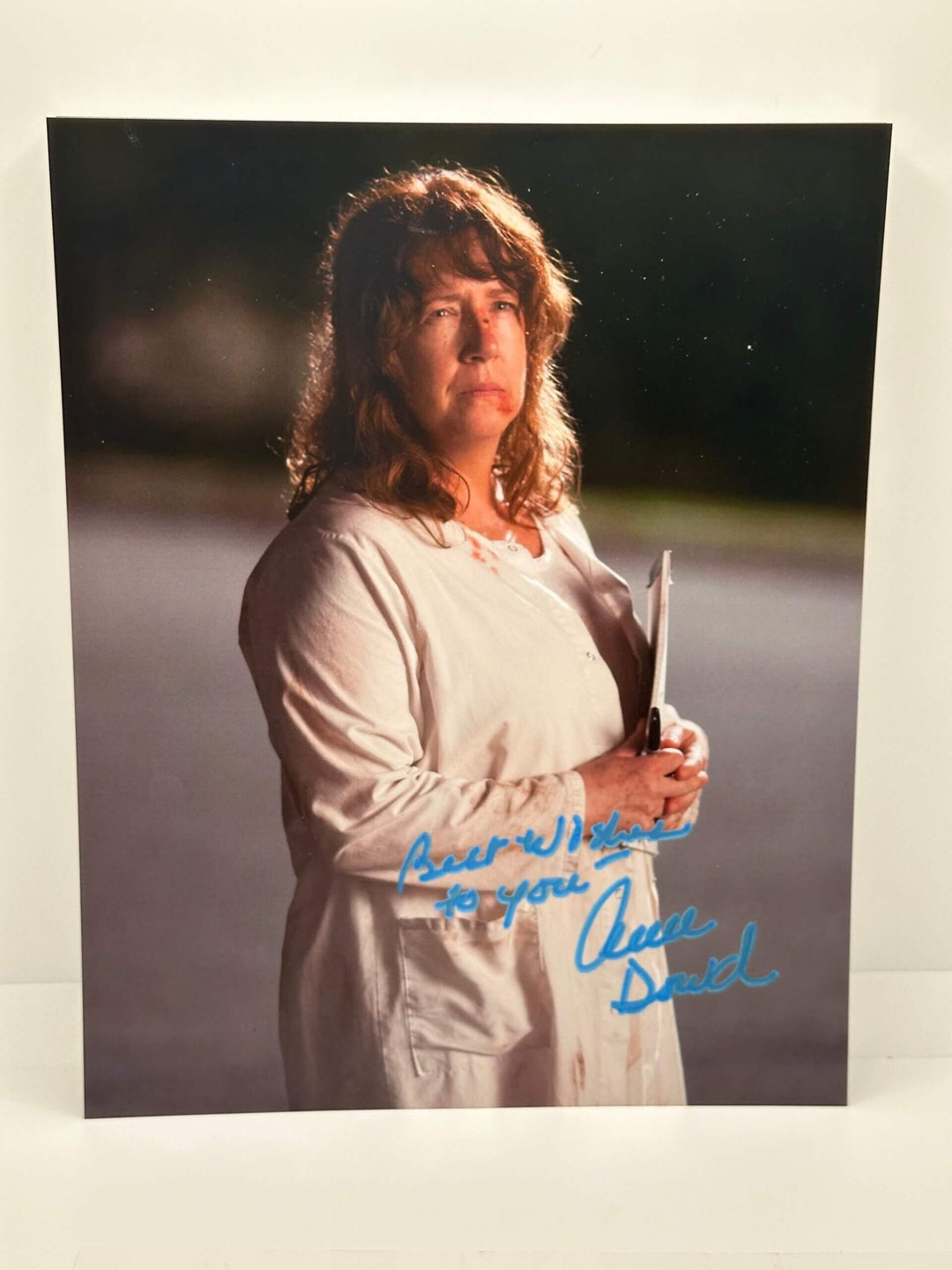 Ann Dowd Signed Autographed Photo Authentic 8X10 COA - Etsy