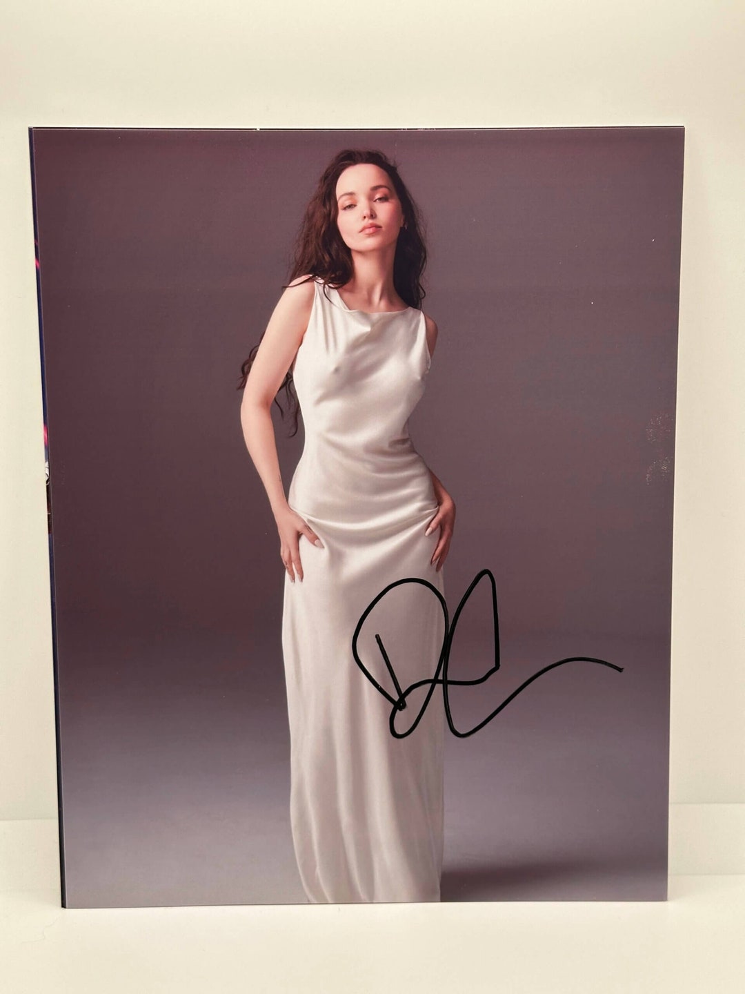 Dove Cameron Signed Autographed Authentic Photograph 8x10 - Etsy