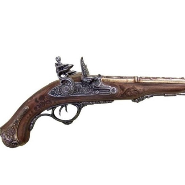 Flintlock Replica - Etsy