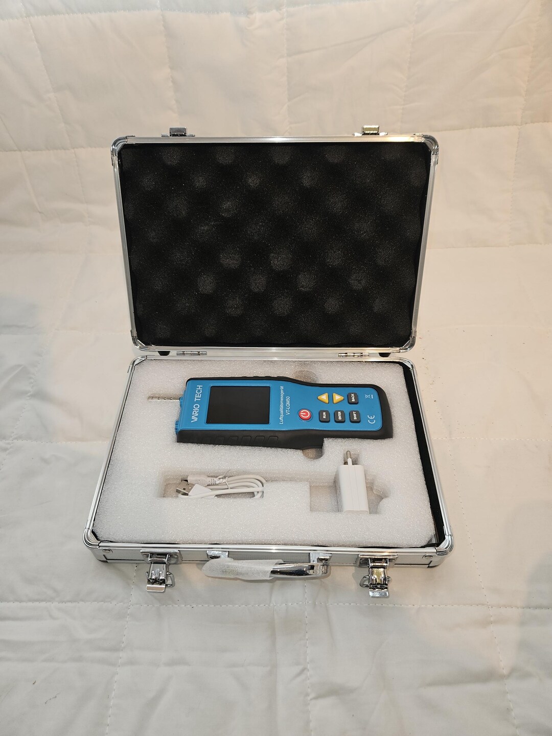 Professional Air Quality Measuring Device VARIO TECH VT-LQM50 - Etsy