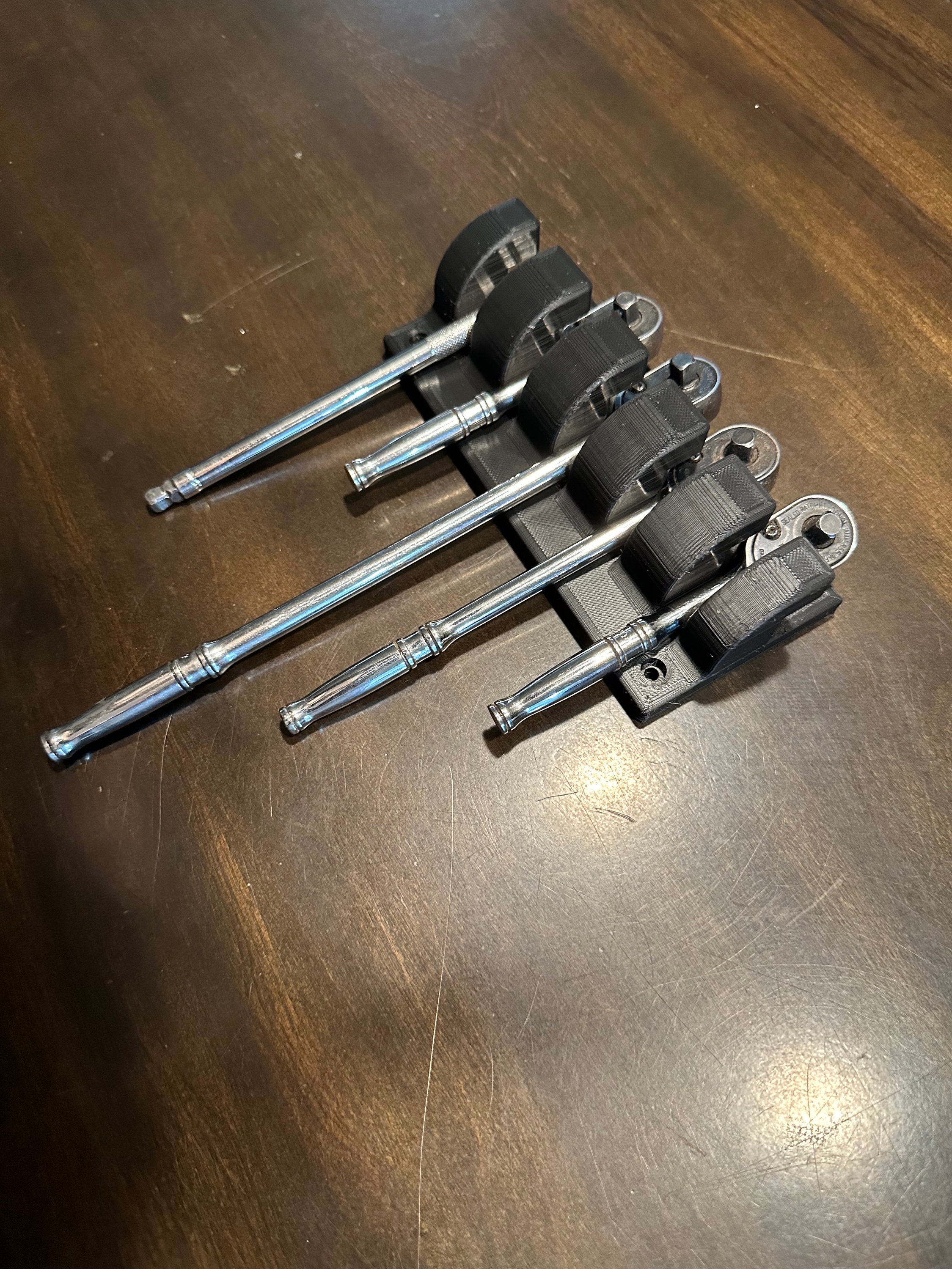 1/4in Ratchet and Extension Rack - Etsy