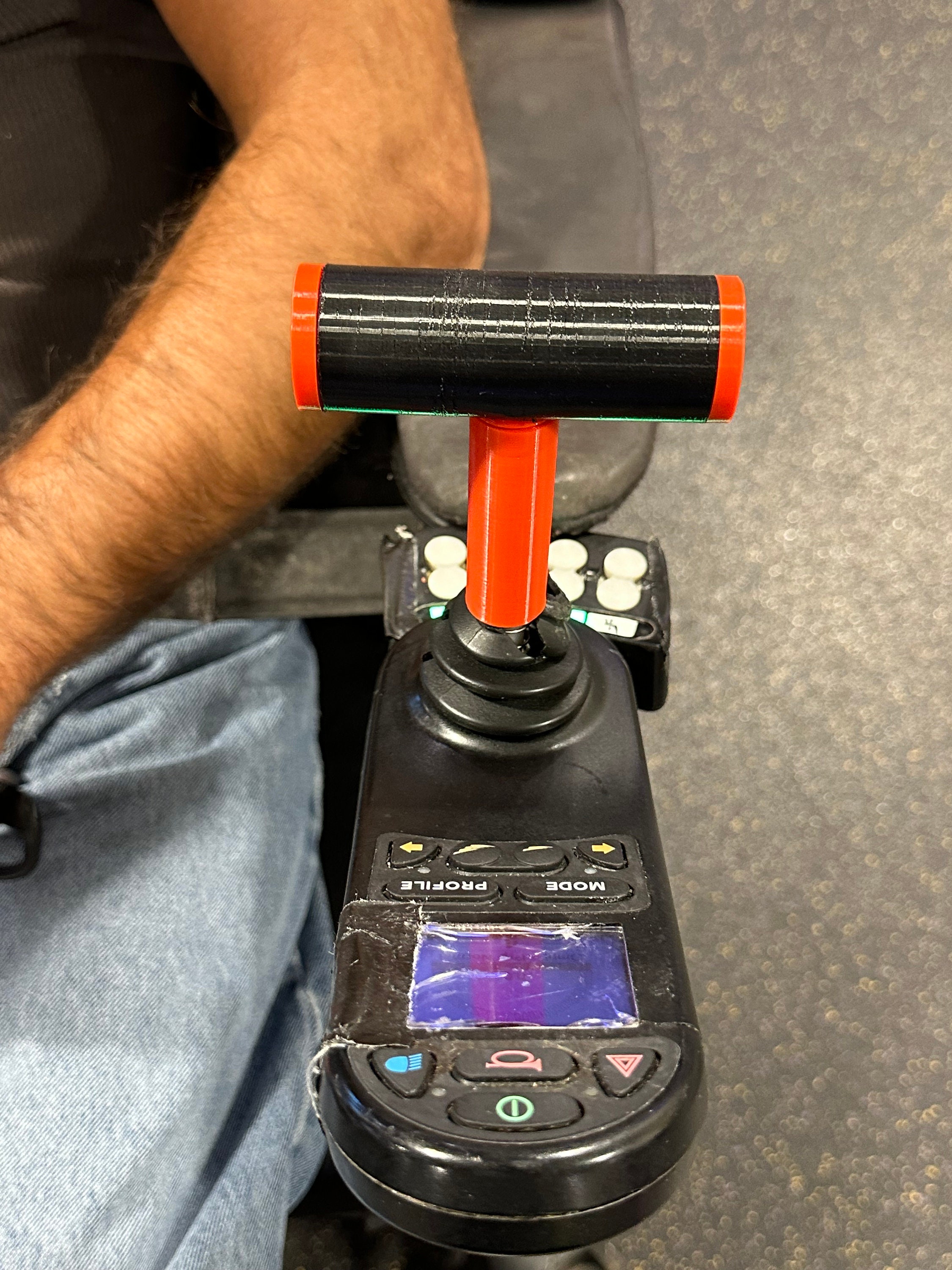 T-bar Joystick Controller Power Wheelchair Replacement - Etsy