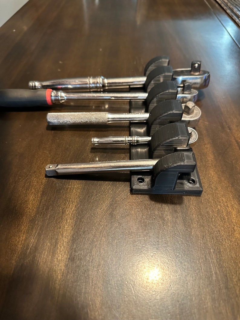 Universal Ratchet and Extension Rack - Etsy