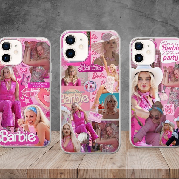 Barbie Phone Case - Etsy