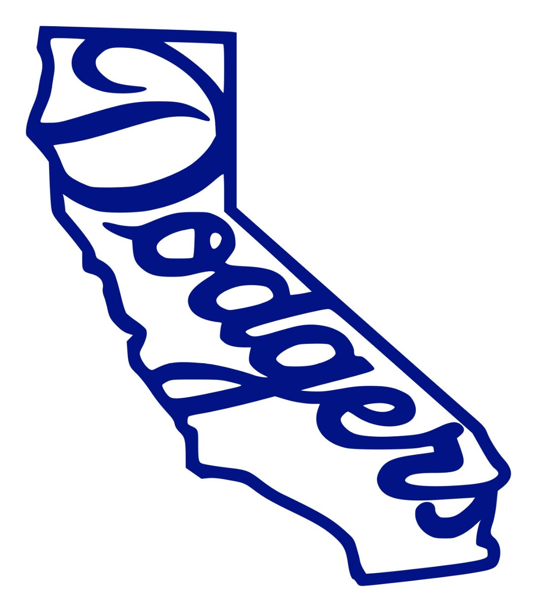 California Dodgers - Etsy