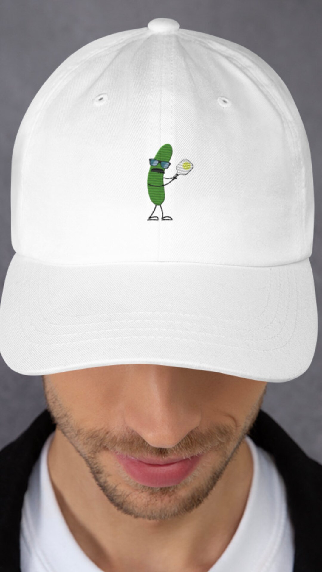 Pickleman Pickleball Classic Hat - Etsy