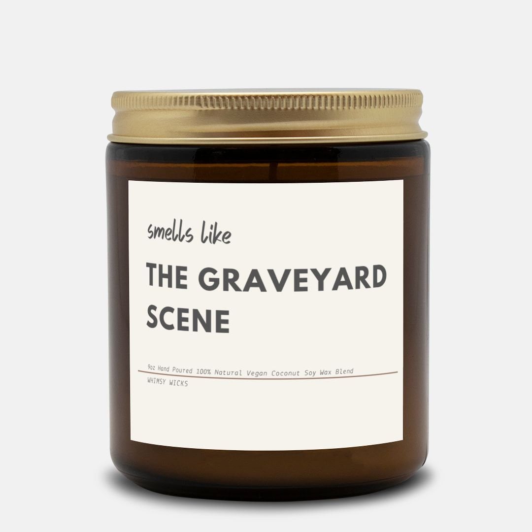 Saltburn Funny Candle Jacob Elordi Graveyard Scene Funny Gift Idea for ...