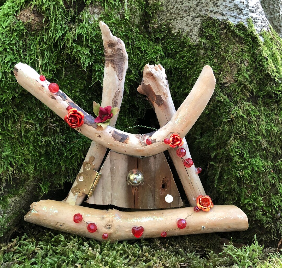 Elf Fairy Door Fairy Doors Pixies Magic Door - Etsy