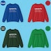 Apapacho Definition Sweater, Nahuatl Sweatshirt, Latin American, Regalo ...