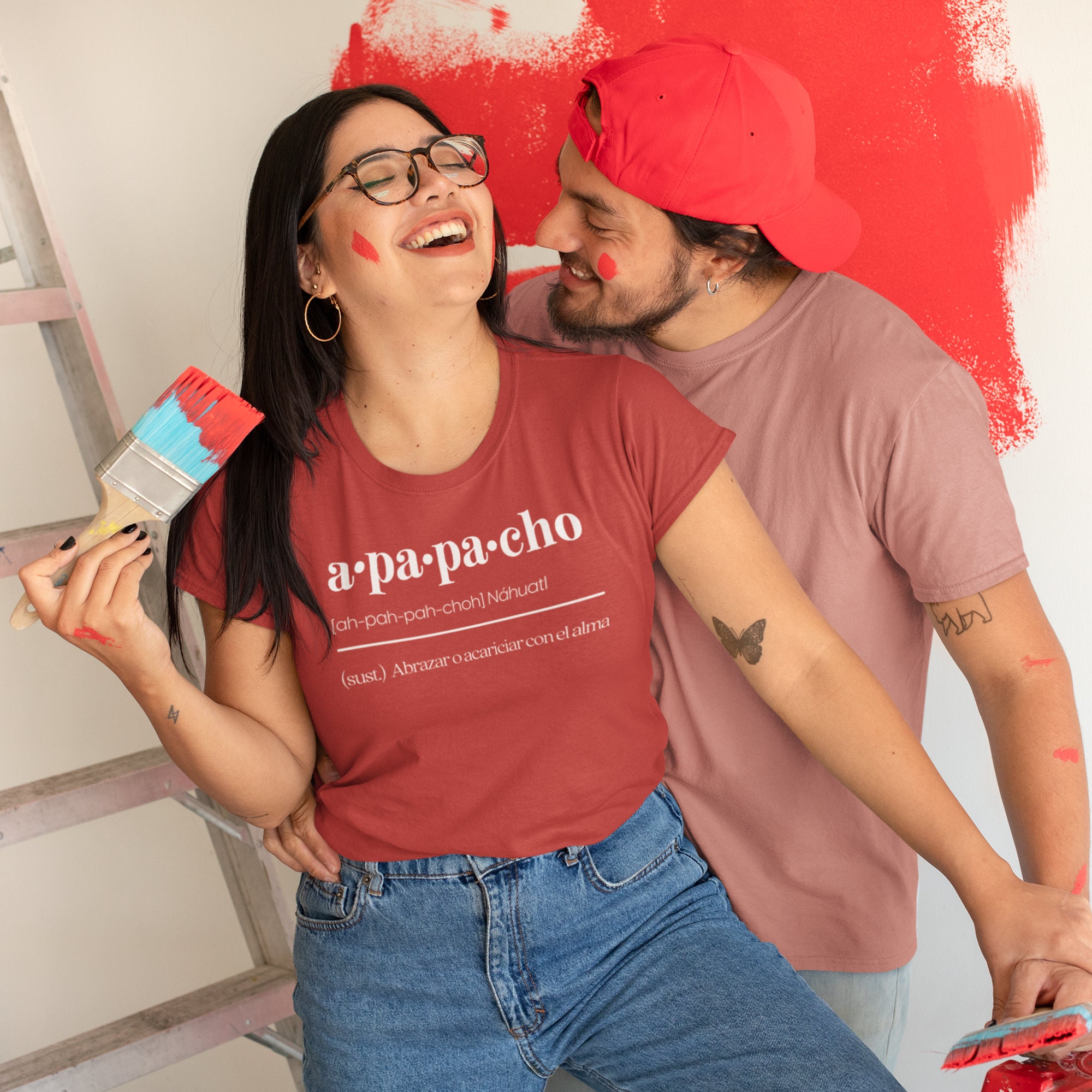 Apapacho Definition, Nahuatl, Latin American, Regalo Para Hombre Y ...