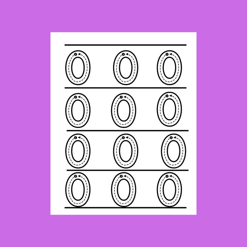 Printable Preschool Coloring Pages, Tracing Worksheets, Homeschool ...