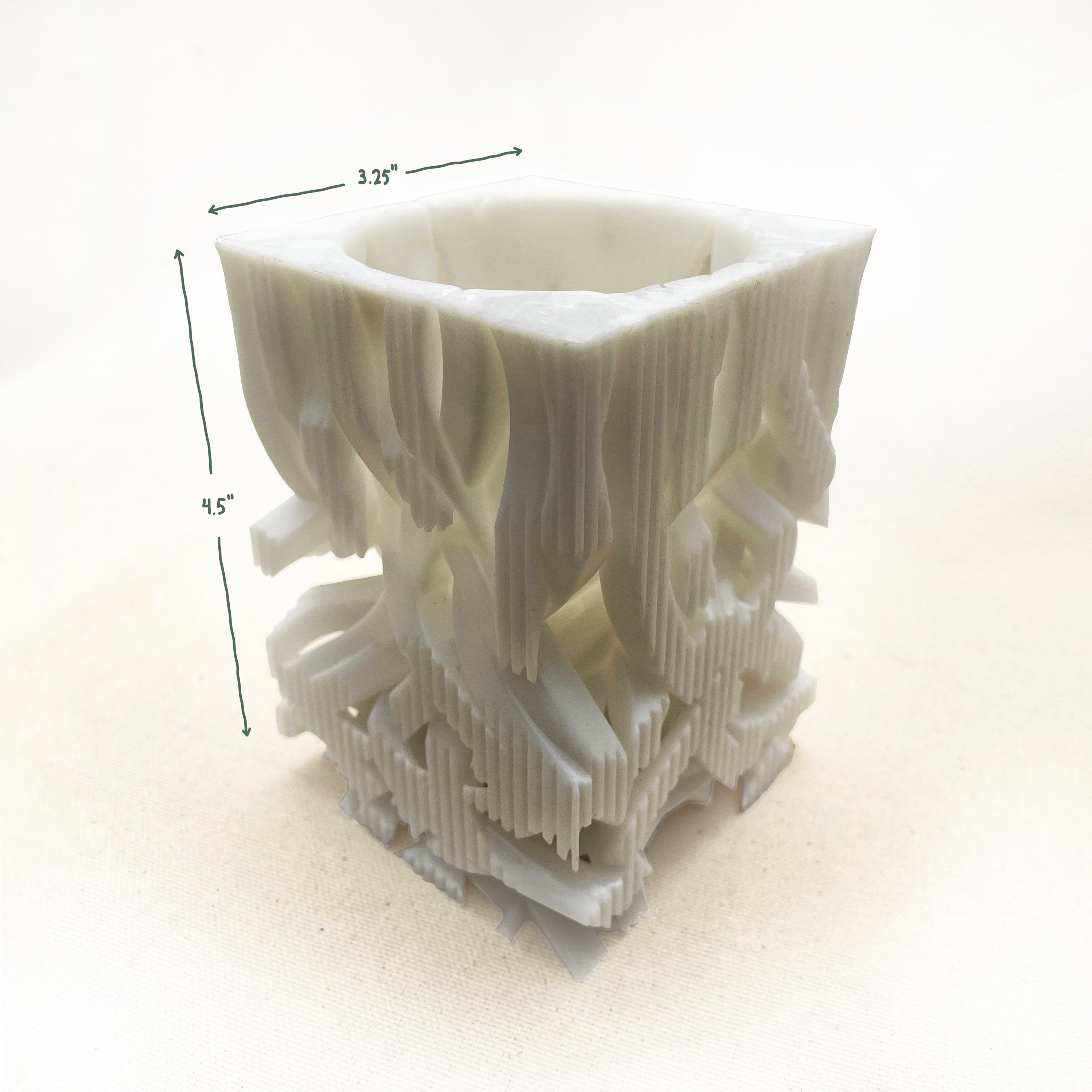 Architeuthis Planter - Porous Pots for Orchids - Etsy