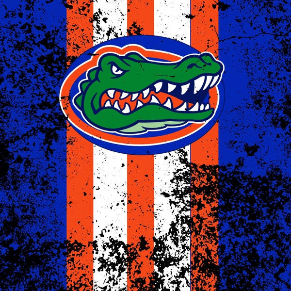Florida Gators Svg - Etsy