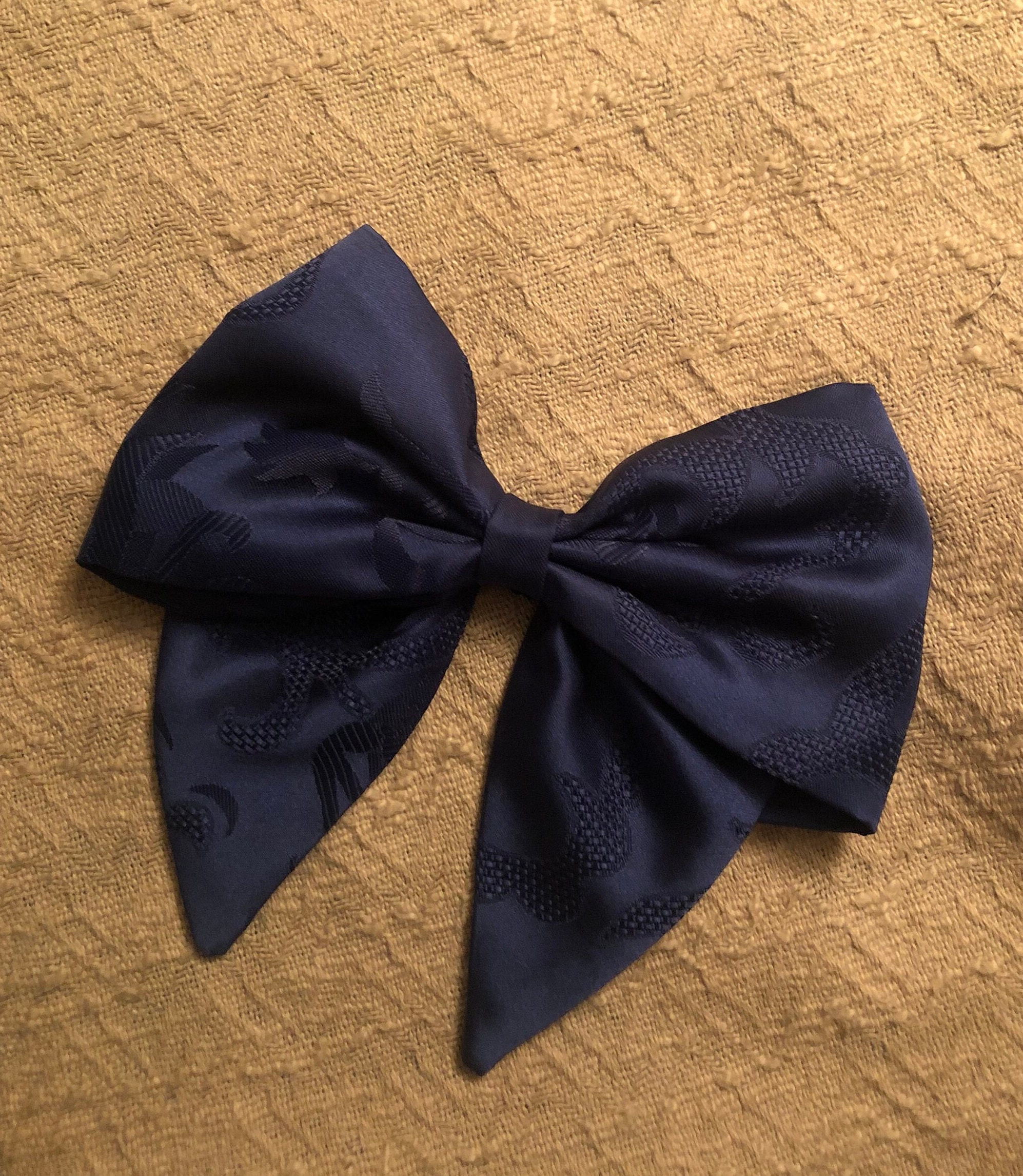 Sailor Bow | Hair Bow | PDF Sewing Pattern | Digital Pattern | Hair ...